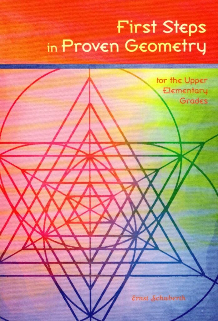 First Steps in Proven Geometry for the Upper Elementary Grades