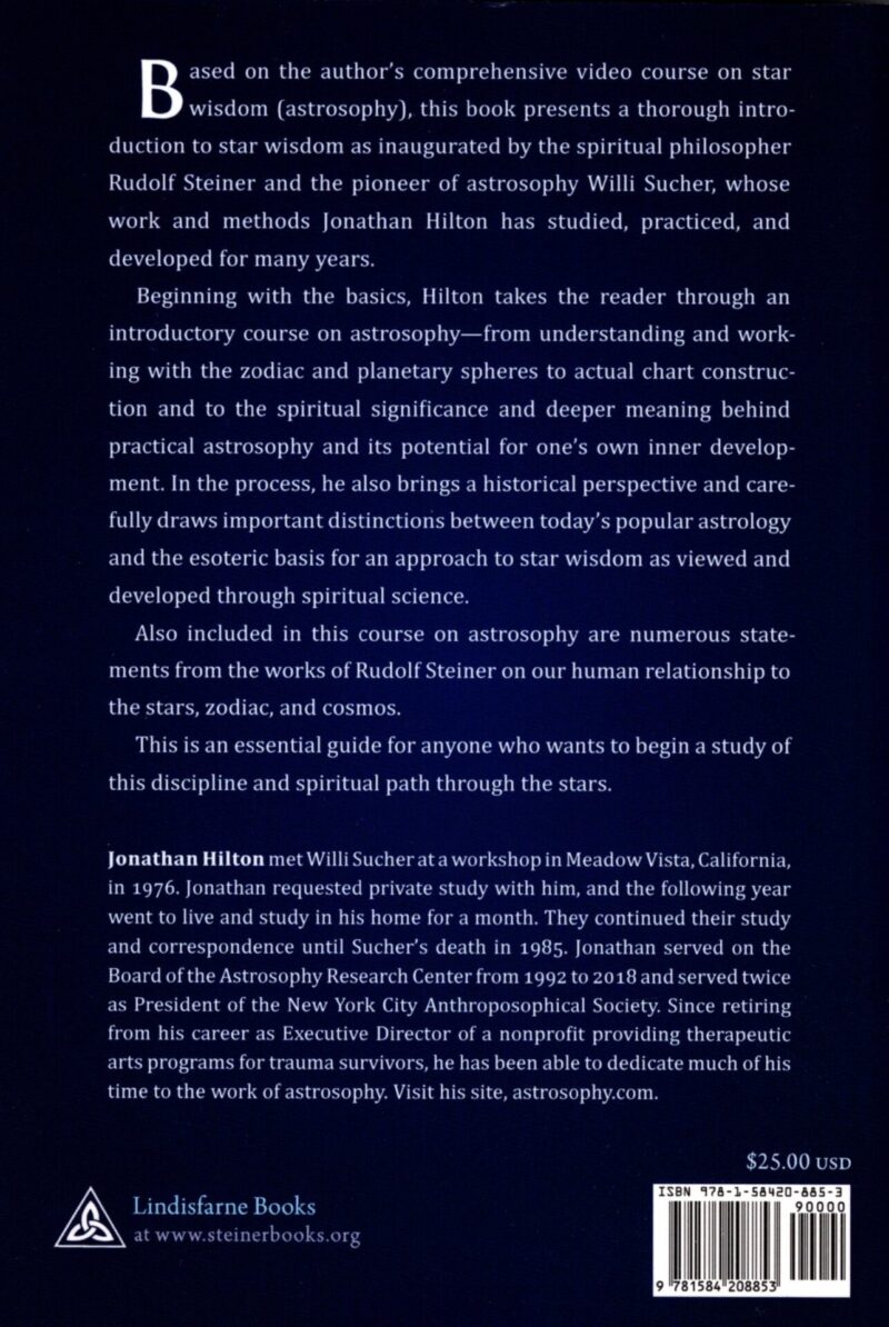 Speaking to the Stars: An Introduction to Astrosophy