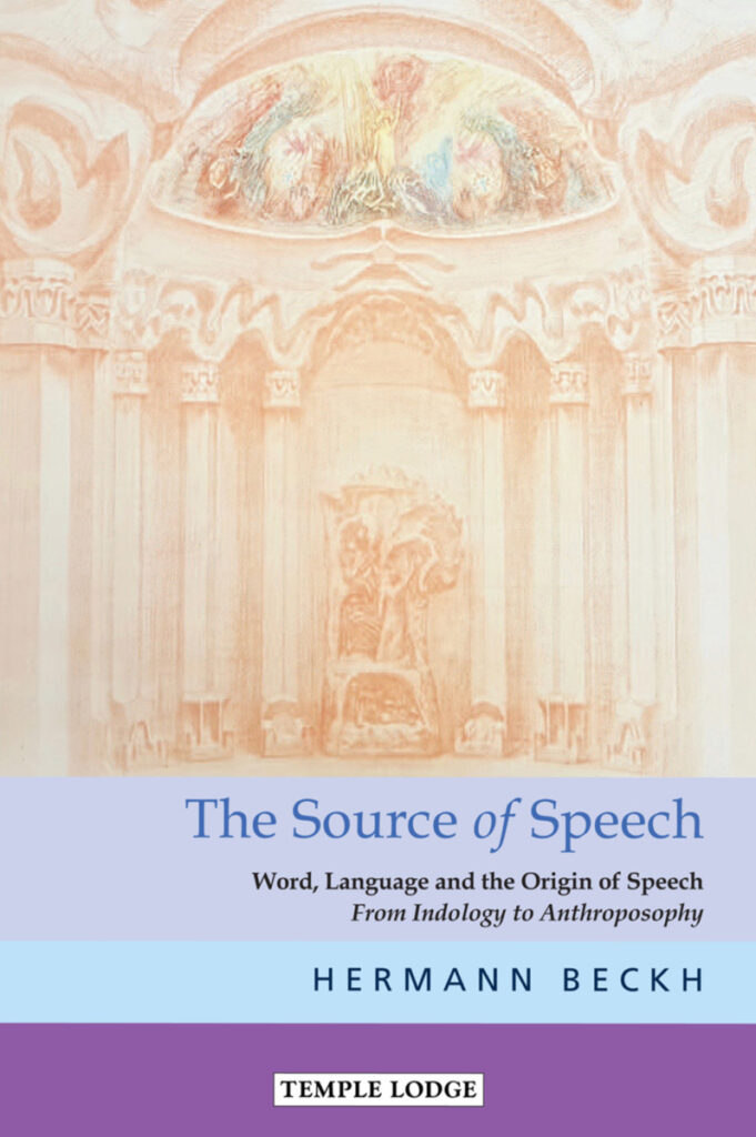 The Source of Speech: Word, Language, and the Origin of Speech: From ...