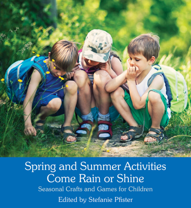 Title: Spring and Summer Activities Come Rain or Shine