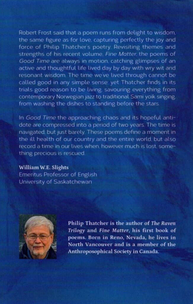 Good Times, by Philip Thatcher